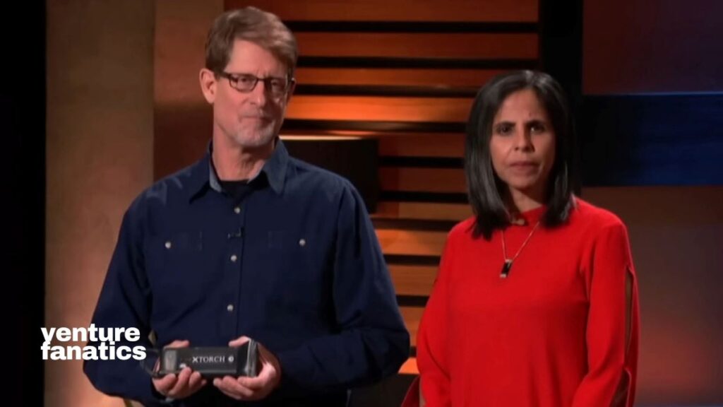 XTorch Net Worth 2024: What Happened After Shark Tank - Venture Fanatics